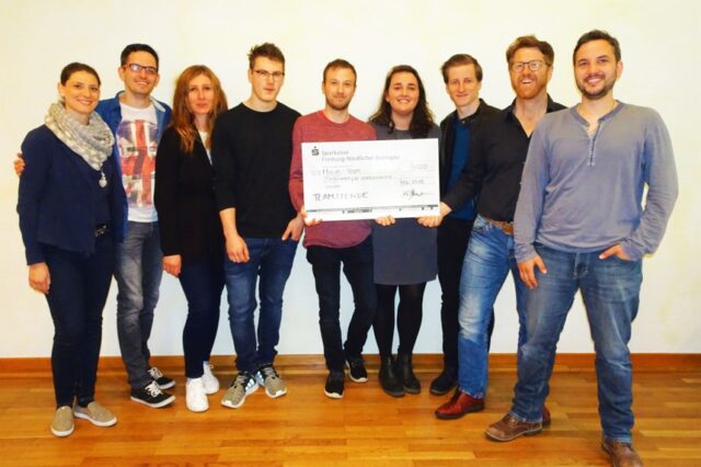 Hotel "Die Halde" aus Oberried-Hofsgrund im Schwarzwald spendet 3000 ...