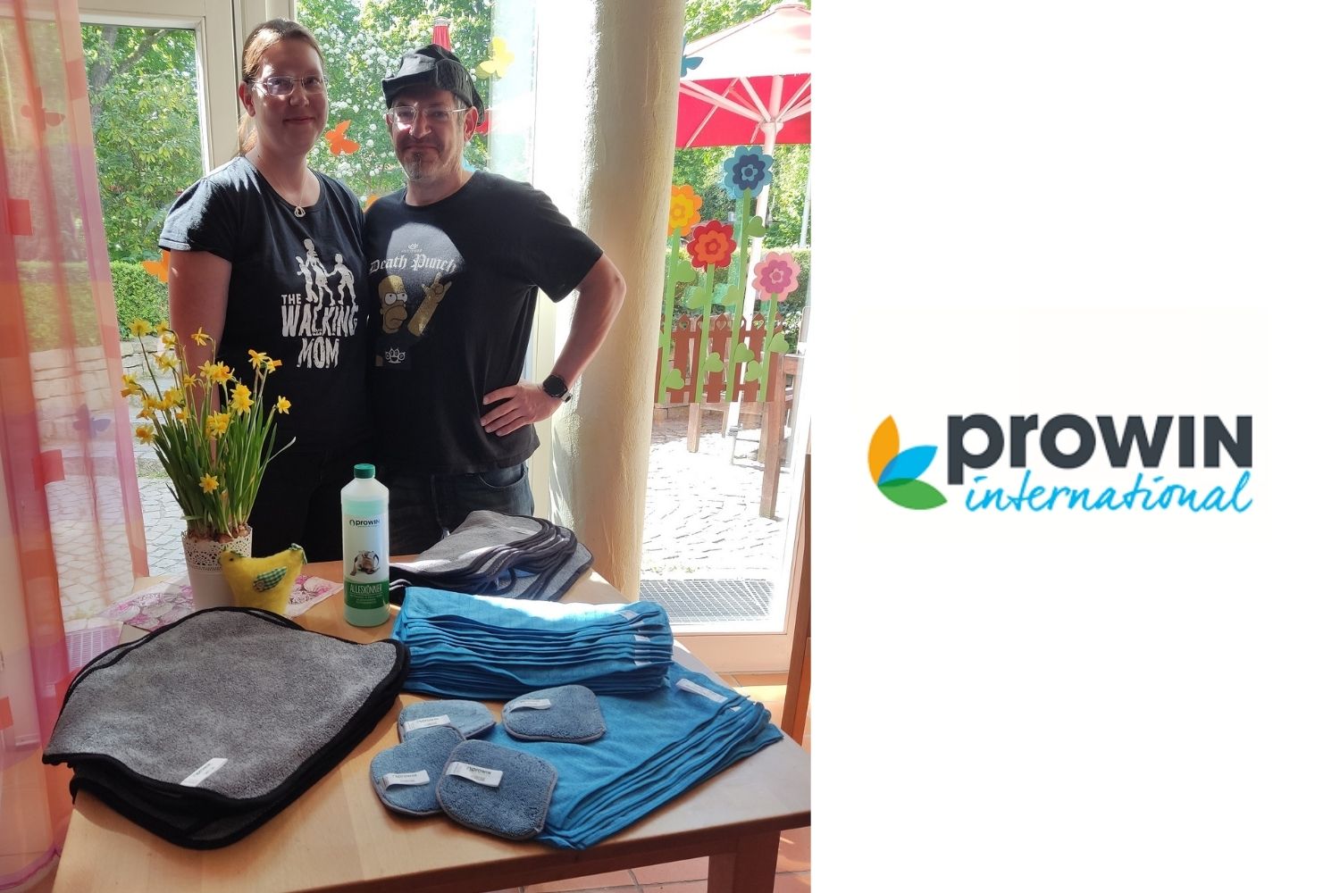 PROWIN Produkte für die Hauswirtschafts-Elfen - Förderverein für ...