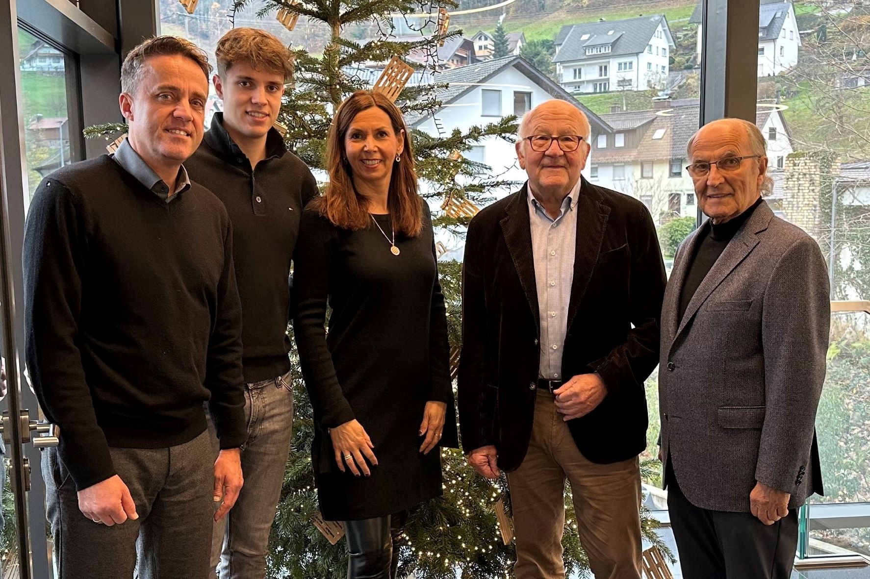 Spendentreue bei Treyer seit über 20 Jahren - Förderverein für ...