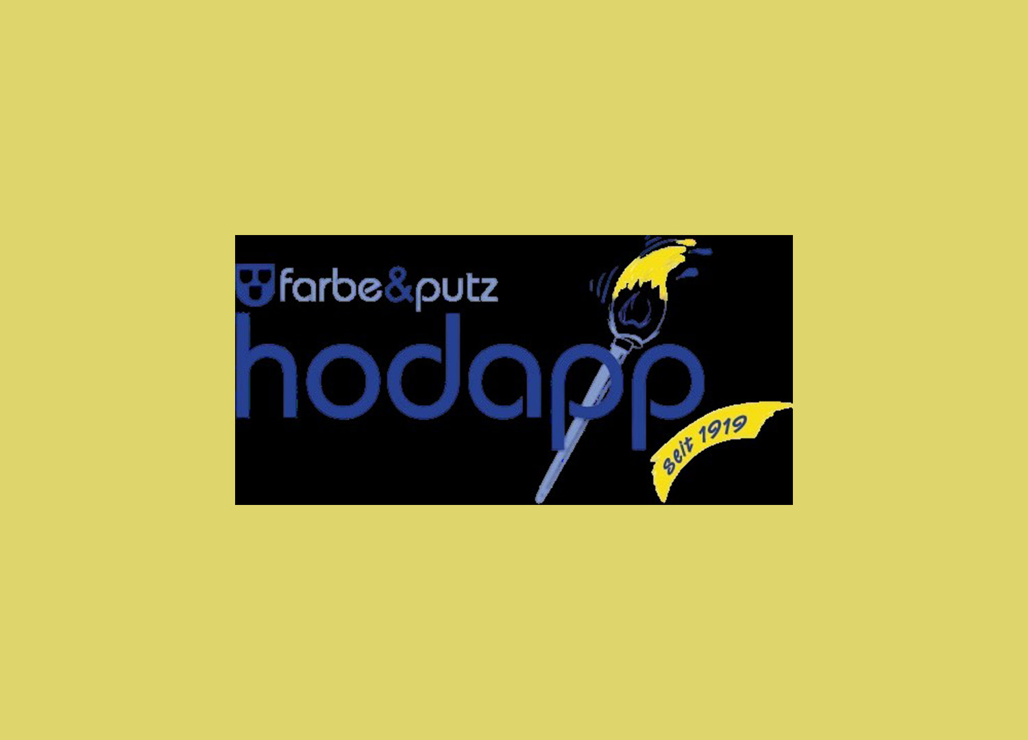 Hodapp Farbe + Putz aus Freiburg spendet für das Elternhaus ...