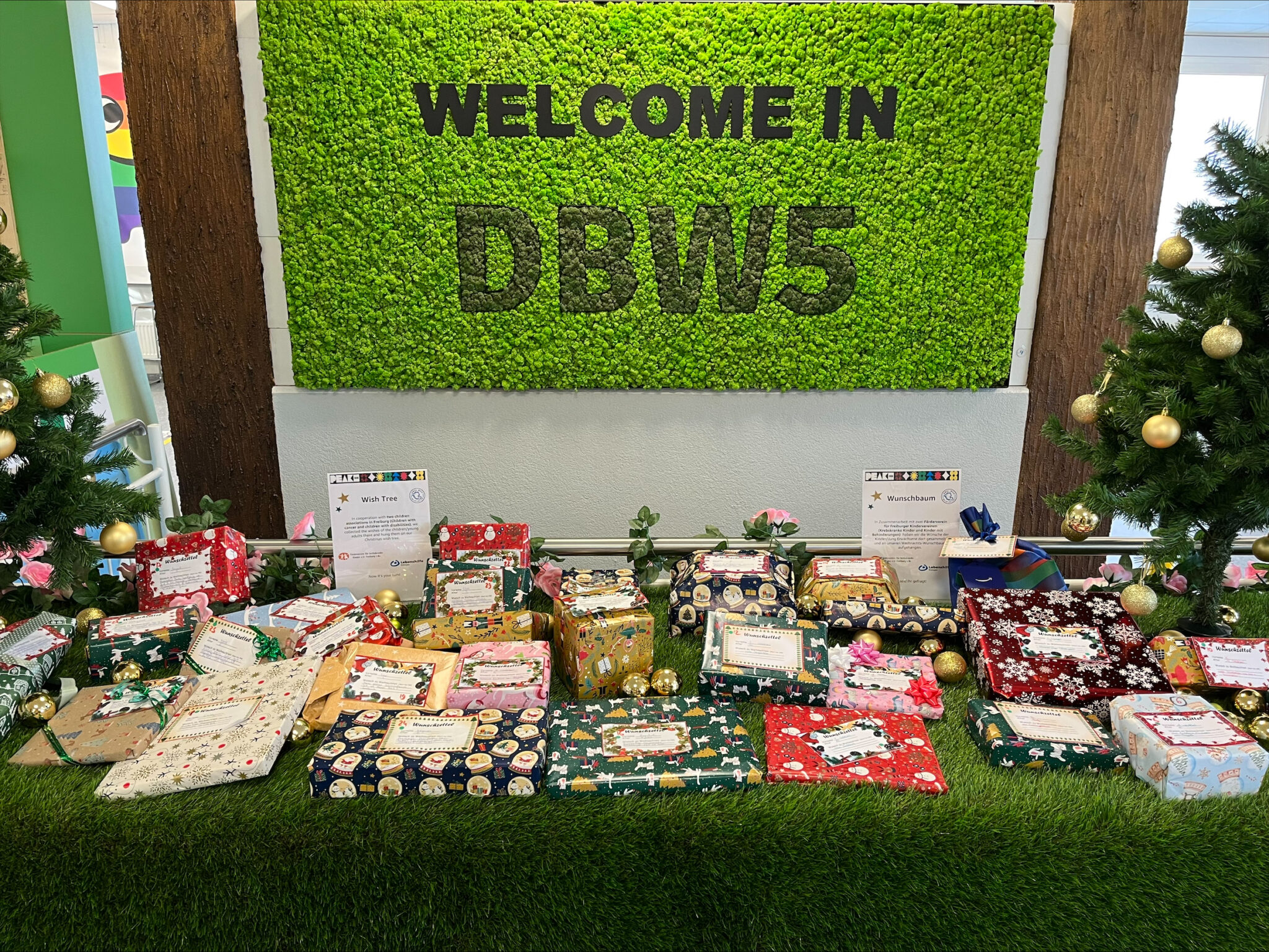 Weihnachts-Wunschbaum-Aktion – Amazon erfüllt zahlreiche Kinderwünsche ...